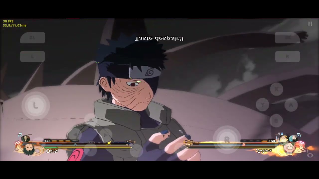 Naruto Ultimate Ninja Storm 4 mod | skyline edge emulator full offline ...