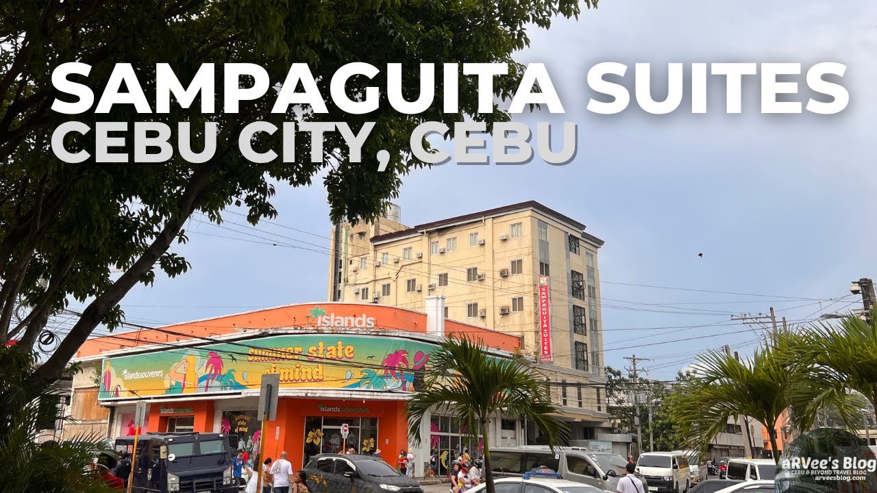 SAMPAGUITA SUITES CEBU PLAZA GARCIA | Budget Friendly Hotel in Cebu ...