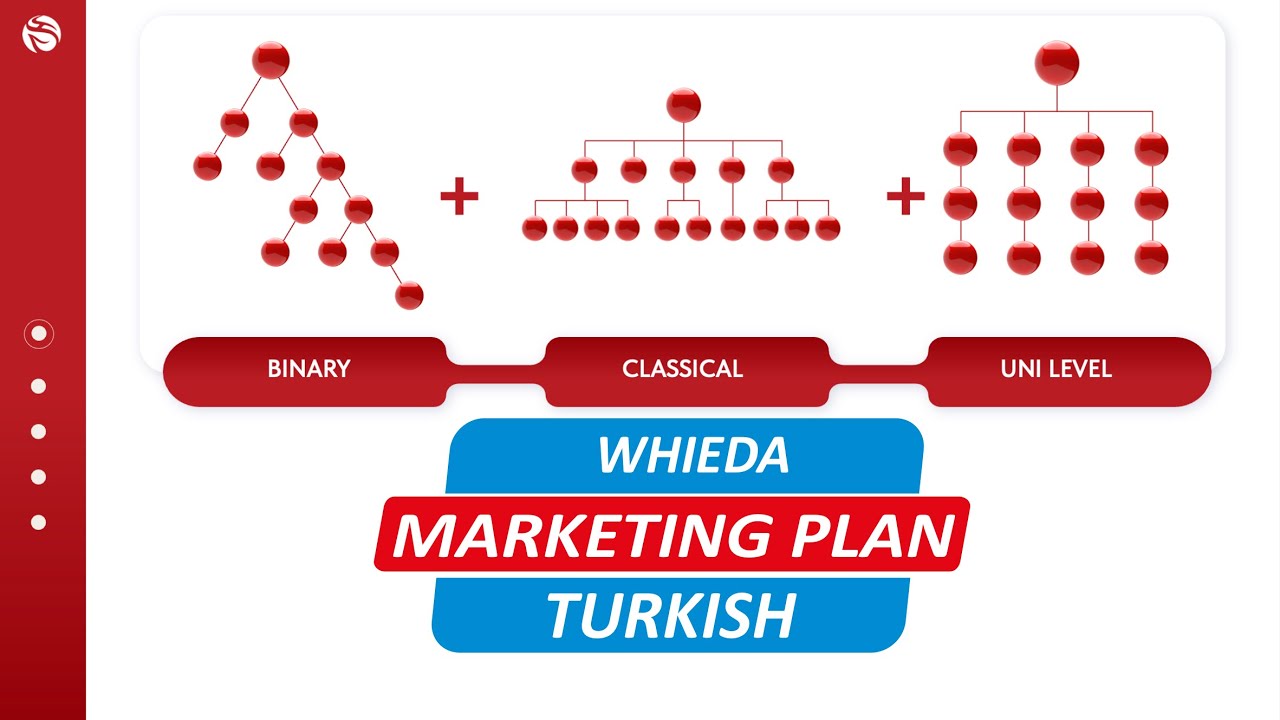 🔴 WHIEDA | Turkish | Marketing Plan – Training | Ilnur Aisulov - YouTube