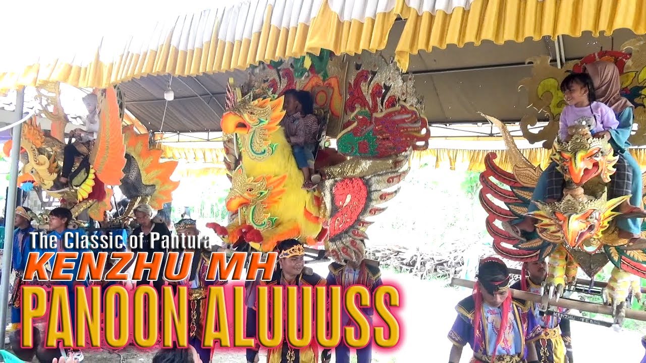 PANON ALUUUSSS ️ The Classic of Pantura KENZHU MH 📡 Desa. Kerticala - YouTube