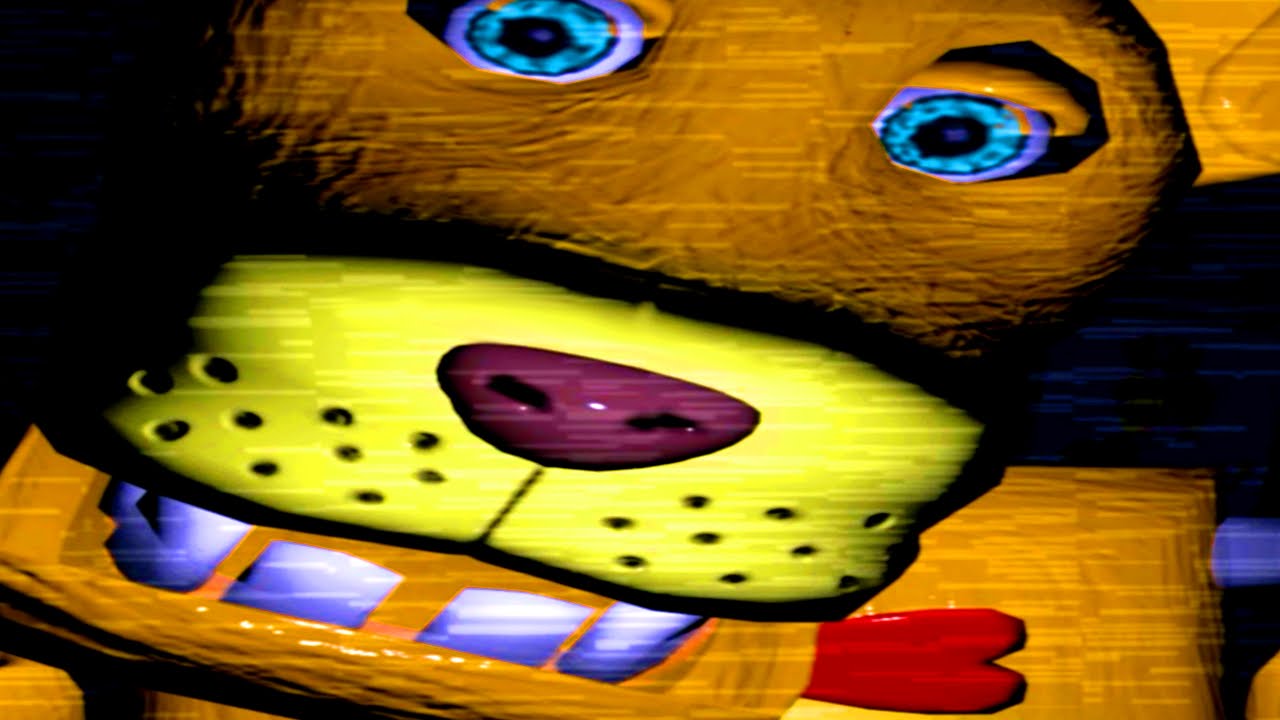 The Night Shift: Iggy's Funhouse NIGHT 1 Gameplay - YouTube