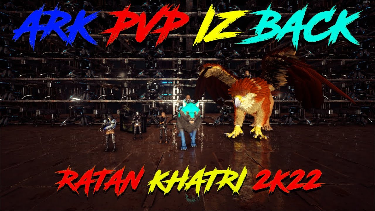 Ark India Live | Ark Survival Evolved PvP | हिंदी Ark India | Base Got ...