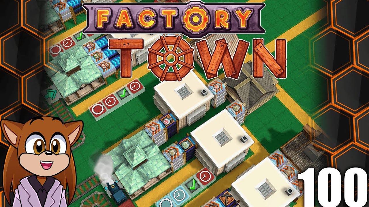 Factory Town - Season 10 - Eight Does Not Go Into Four - YouTube