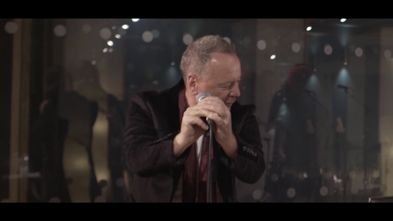 Simple Minds - Walk Between Worlds (commentary) - YouTube