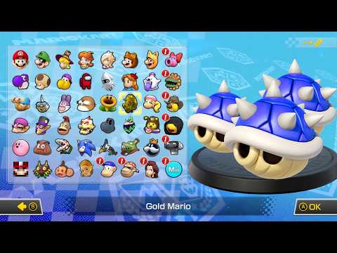 Mario Kart 8 Deluxe – I’ve Never Seen a Race Like This!
