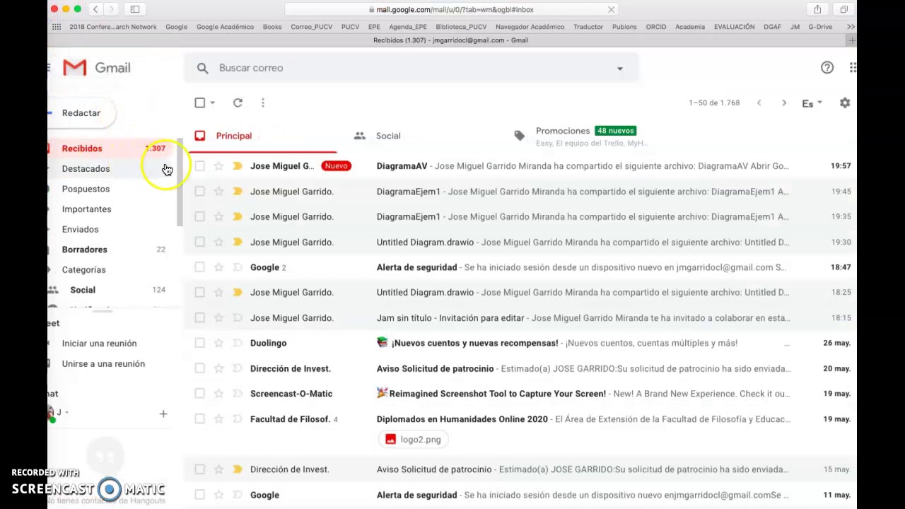 Utilizar Diagrams de Google Drive - YouTube