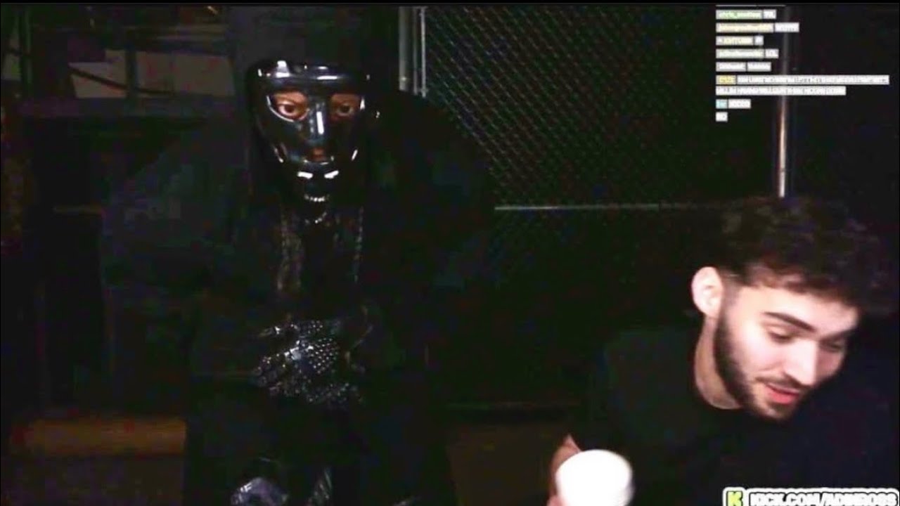 Adin Ross X Playboi Carti FULL STREAM - YouTube