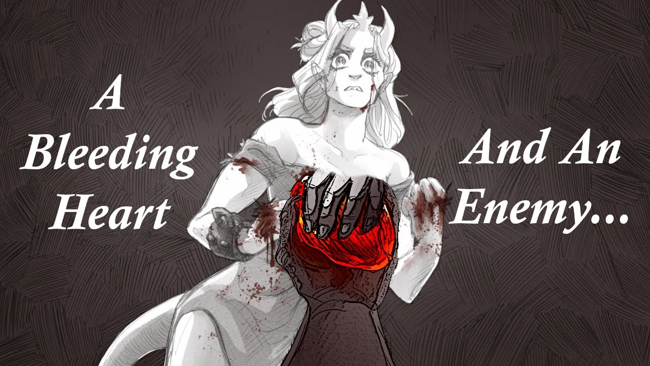 How to fall in love with a monster | Slay The Princess - YouTube