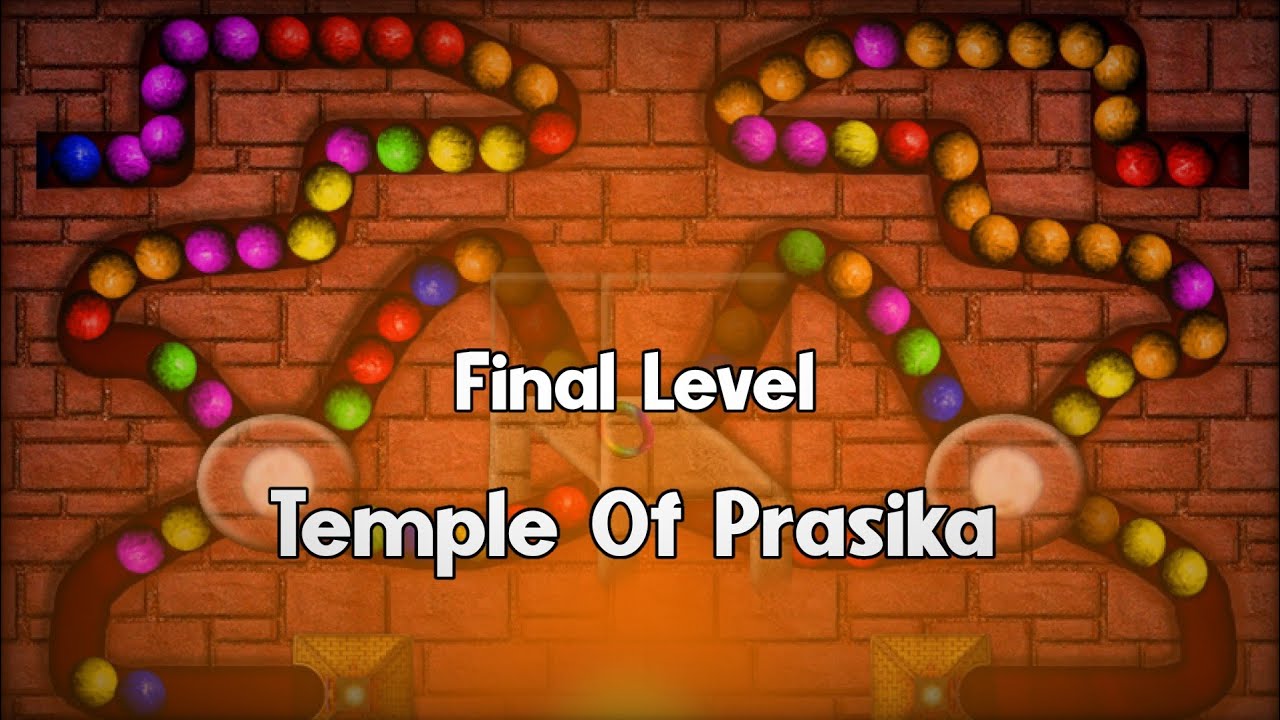 [Luxor Amun Rising Mod] Control The Infinite 2 Final Level - Temple Of ...