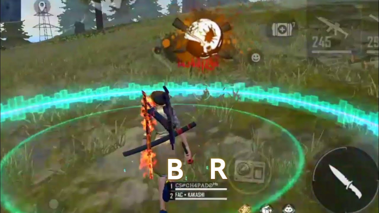 perfect shot 👽🇧🇷free fire highlights - YouTube