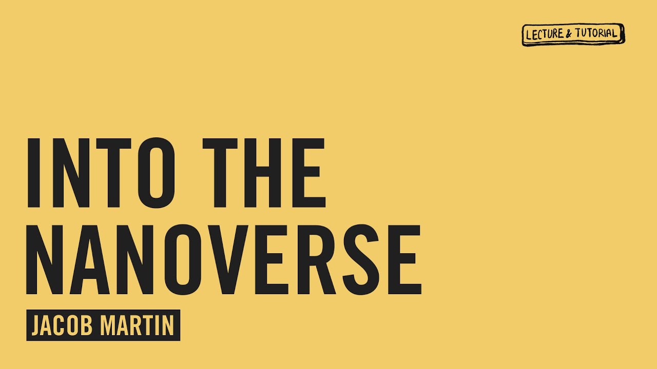 Into the Nanoverse: An Atomic View of a Battery - YouTube