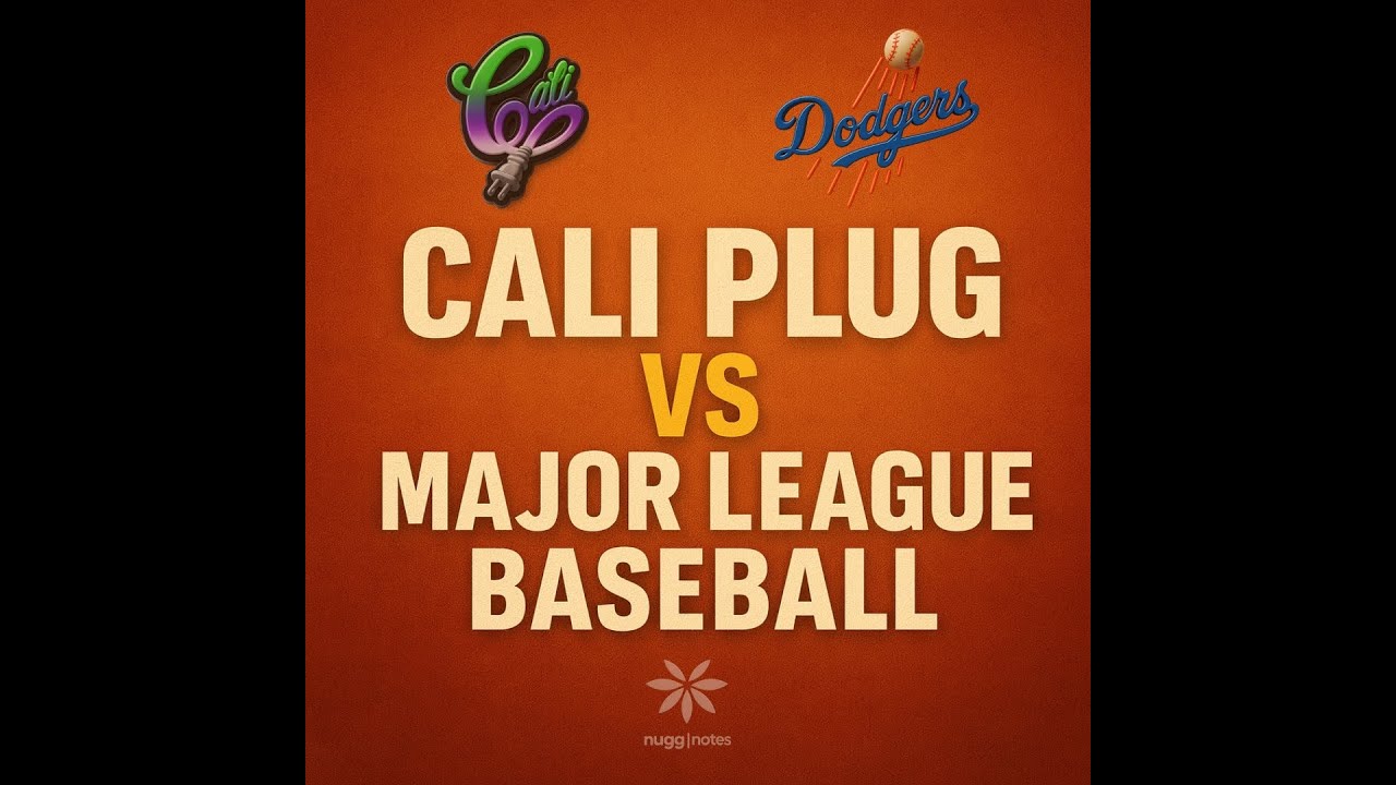 Legendary Moments in Cannabis History: Cali Plug vs. Major League ...