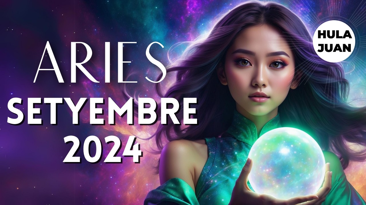 ARIES 🇵🇭 SEPTEMBER 2024 - TAGALOG ZODIAC FORECAST - YouTube