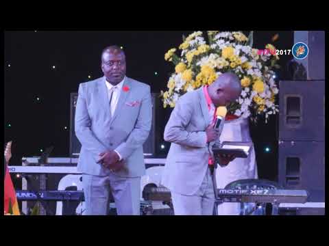 REV V NDLOVU - AFM RUFARO YOUTH CONFERENCE 2017 part 1 - YouTube
