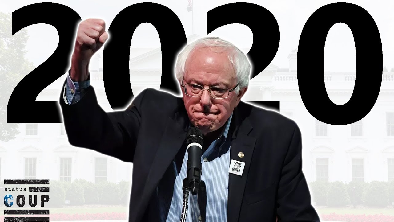 Bernie 2020: Here's What's Different the Second Time Around - YouTube