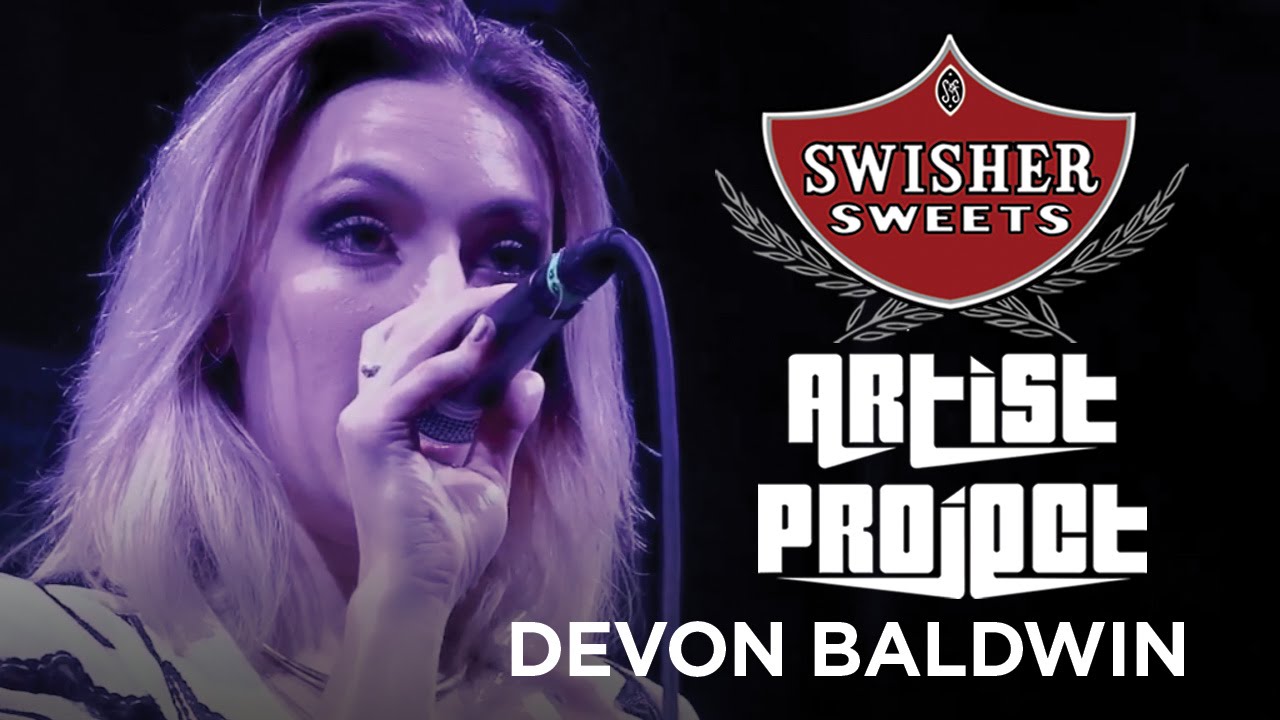 Devon Baldwin - "Take You Down" (LIVE) @ SXSW 2015 / Swisher Sweets ...