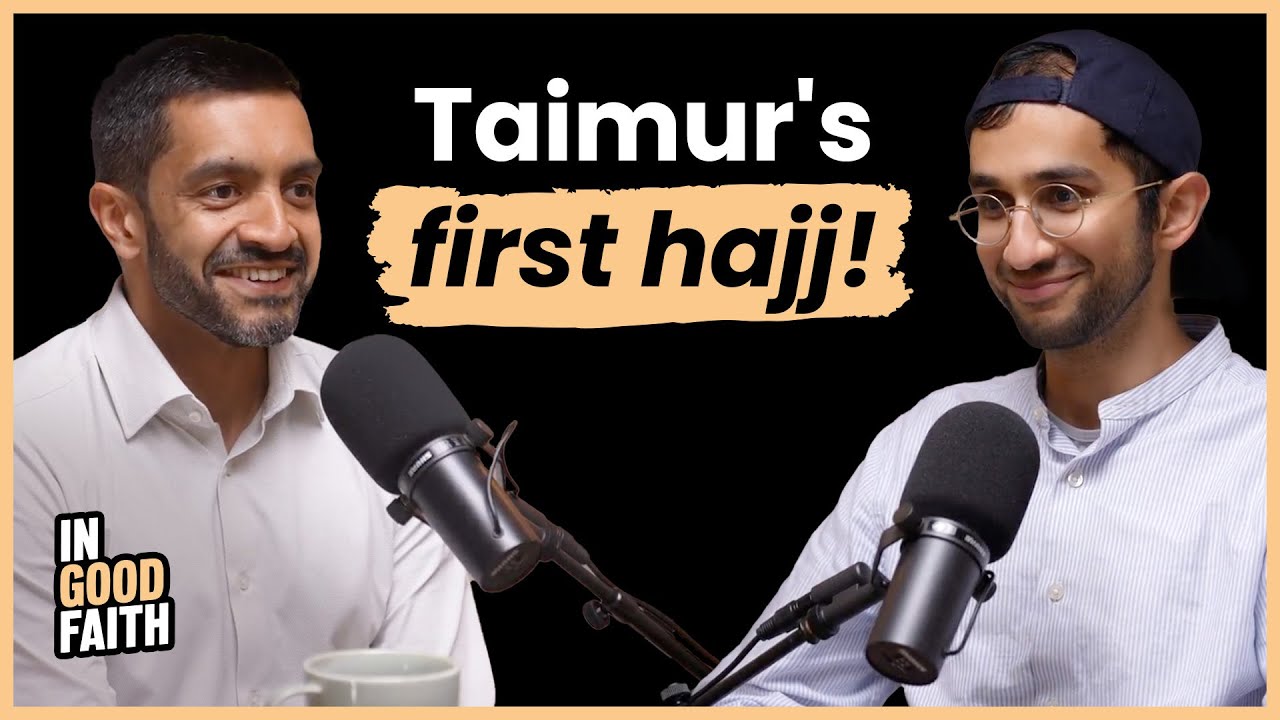 The Serious (and Some Funny) Aspects of Pilgrimage [EP05] - YouTube