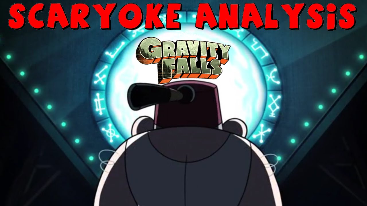 Gravity Falls: Scaryoke Secrets - Episode Analysis! - YouTube