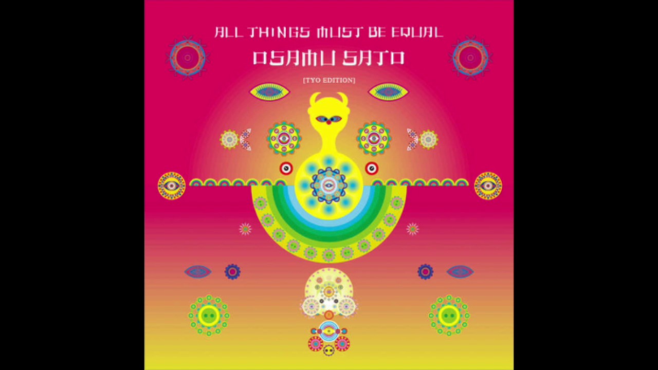 Osamu Sato - COME ON AND (LSD 2017 MIX) - YouTube