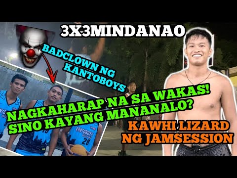 DAYU SERYE: BADCLOWN NG KANTO BOYS KONTRA KAWHI LIZARD| SINO KAYA ANG ...
