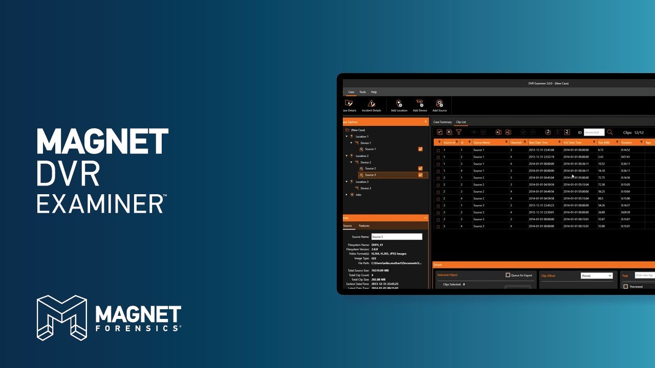 DVR Examiner 3 | Using Associations in Magnet DVR Examiner - YouTube