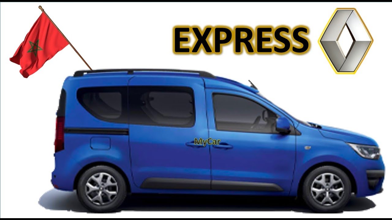 Renault Express prix maroc credit - YouTube