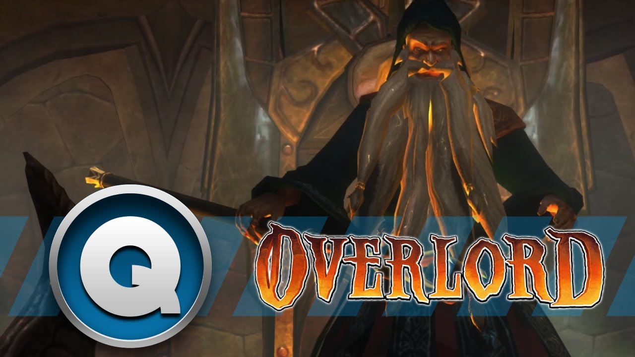 Overlord: The Final Battle, The Wizard? - YouTube