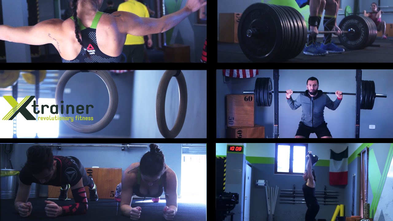 Xtrainer Revolutionary Fitness: allenamento funzionale e personal ...