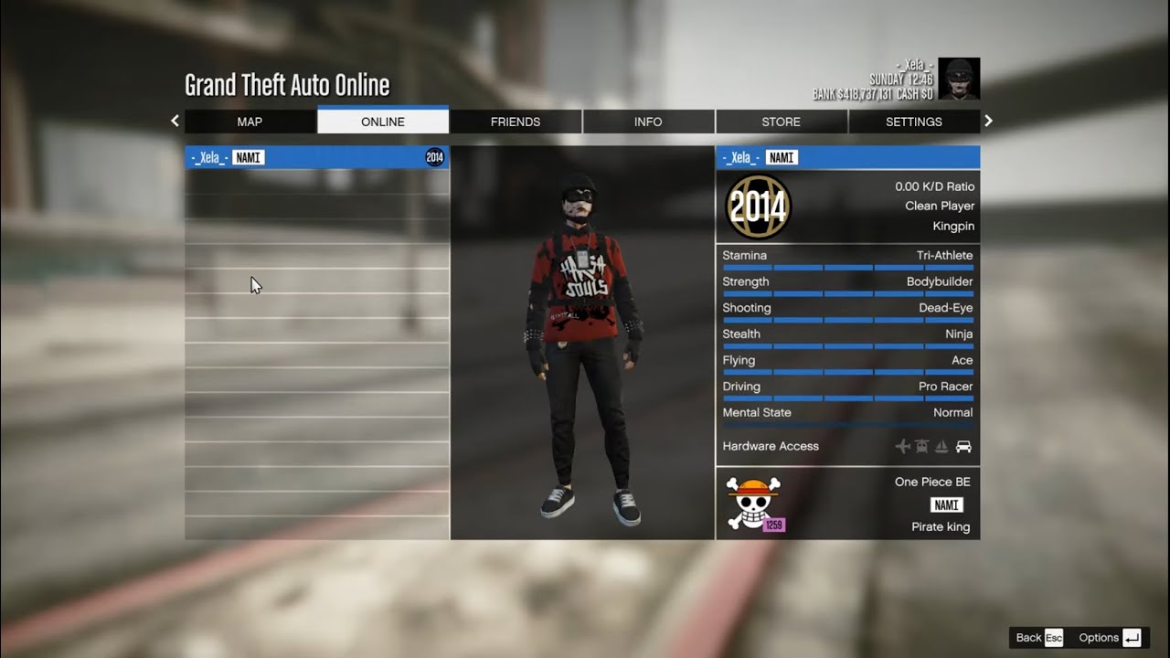 THIS TRYHARD CREW JUMPED ME & I MADE THEM KICK ME | GTA 5 ONLINE - YouTube