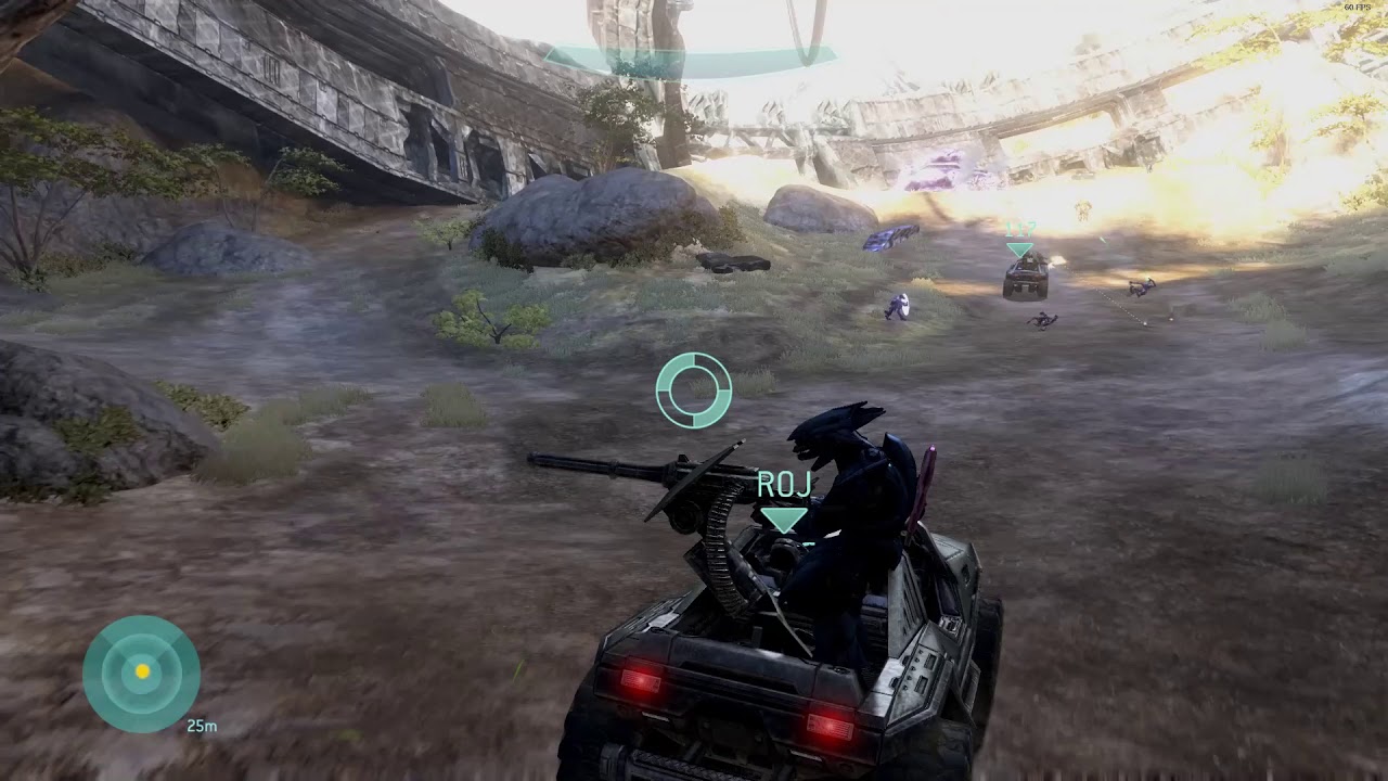 halo man 4 - YouTube