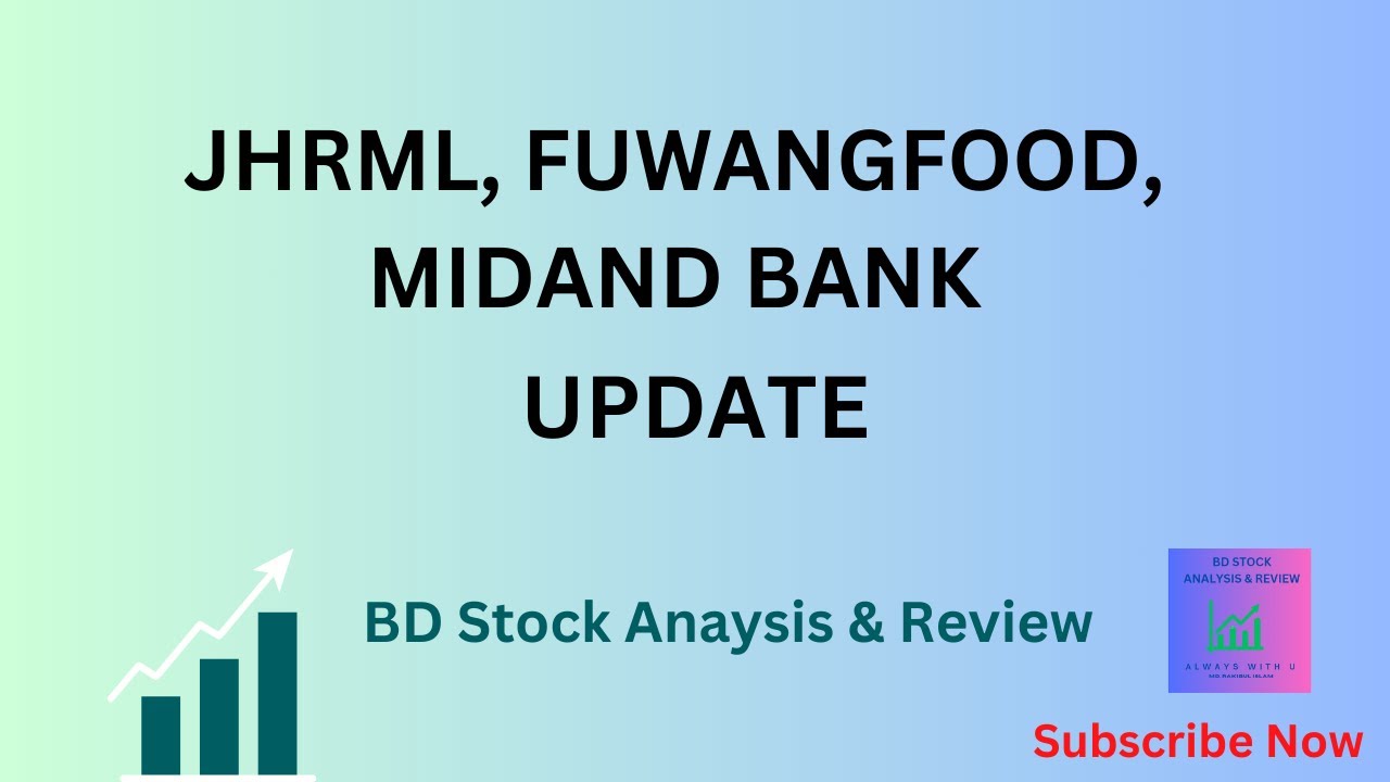 JHRM FUWANGFOOD MIDAND BANK STOCKS UPDATE - YouTube