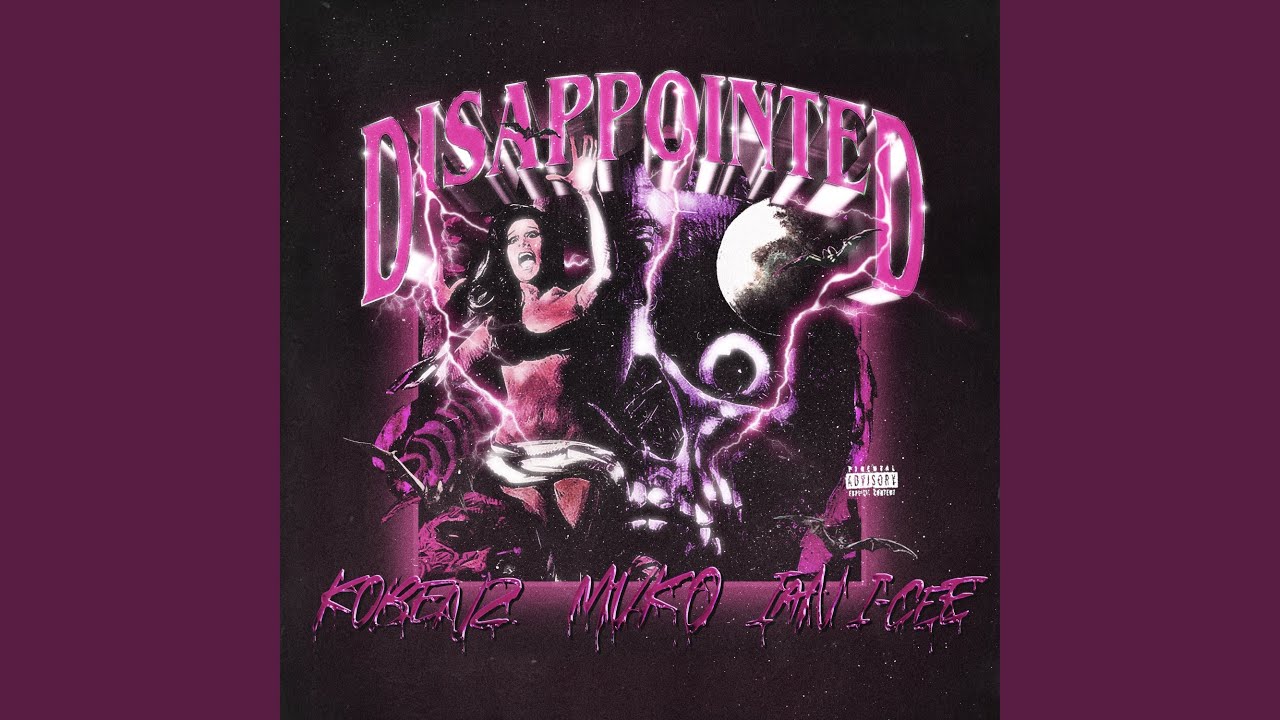 DISAPPOINTED - YouTube