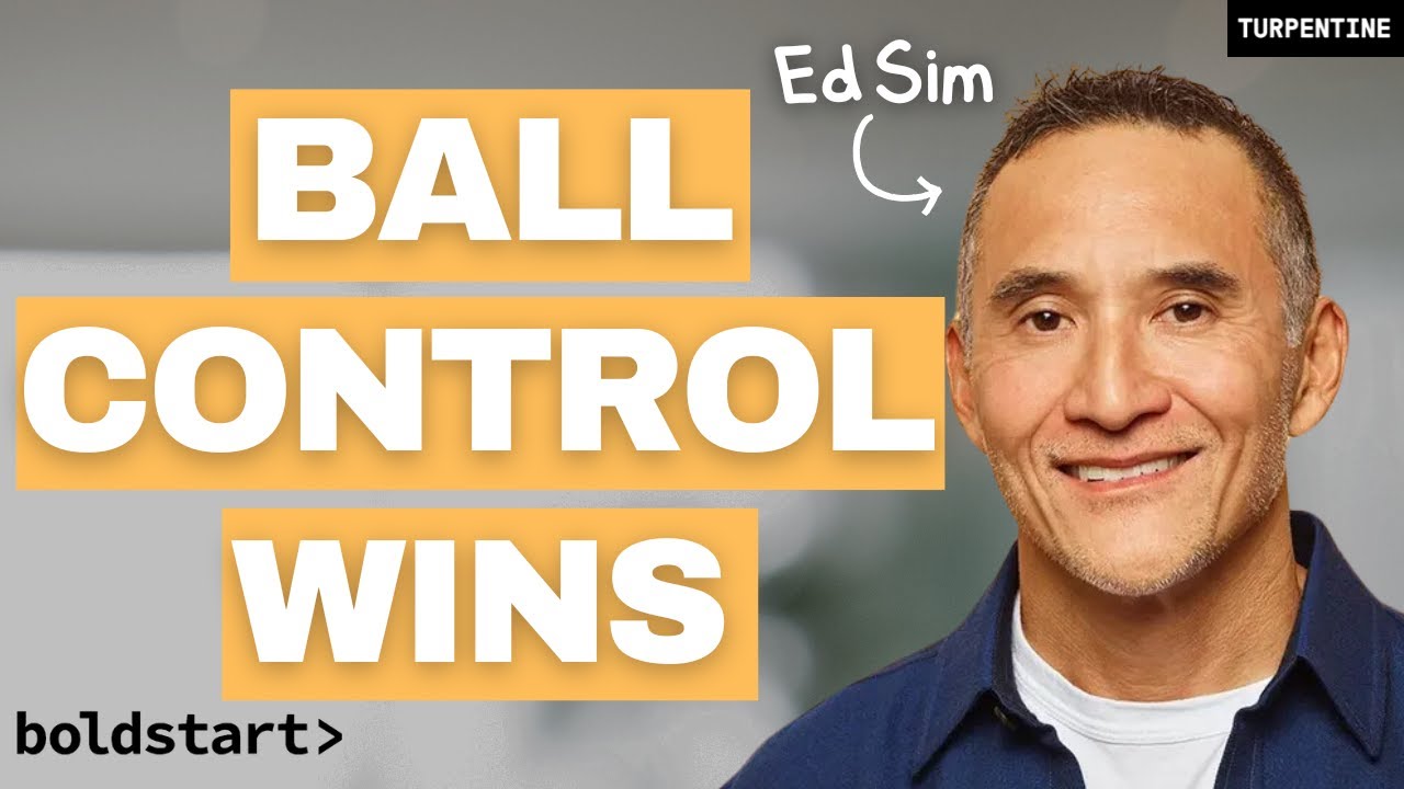 Why Inception Investing Beats Traditional Seed with Ed Sim of Boldstart ...