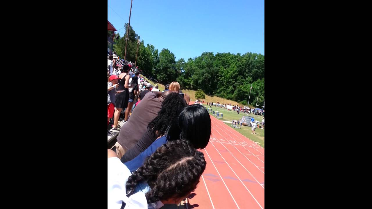 2016 Montgomery County High School Track - YouTube