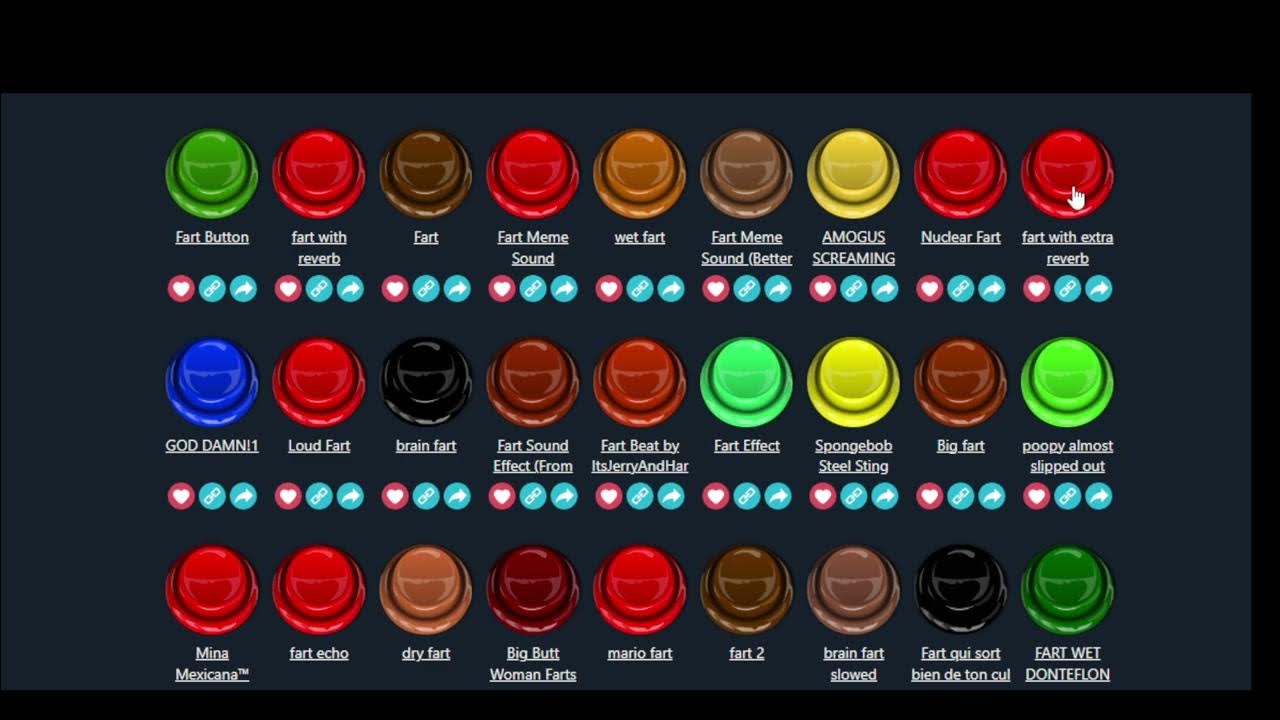 FART machine - YouTube