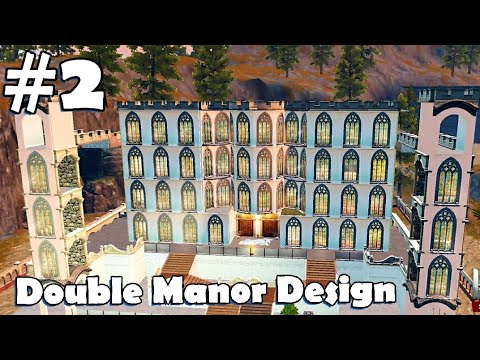 Life After #2 Double Manor Design |تصميم بيت مزدوج - YouTube