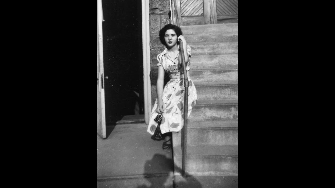 Betty Kelly photographs - YouTube