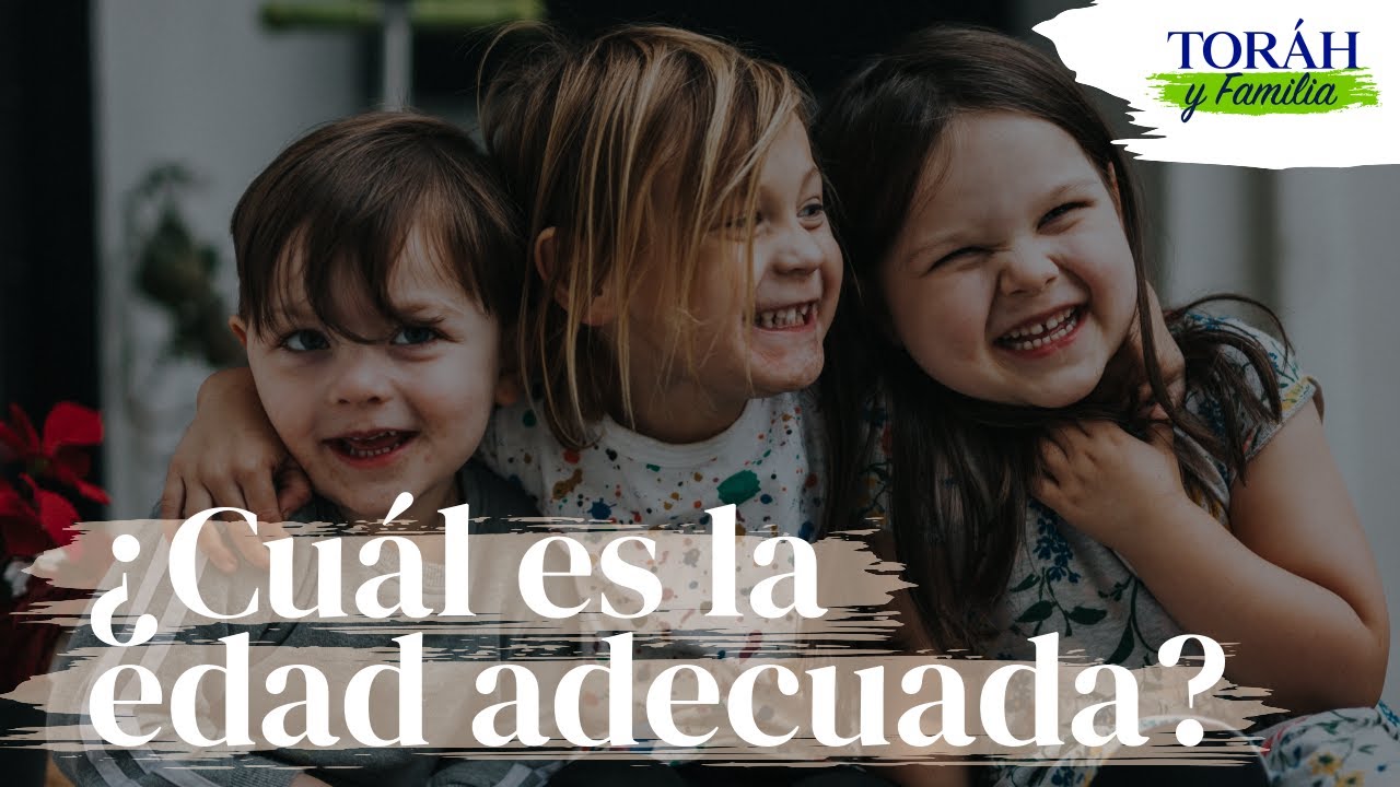 Claves para formar el carácter en los niños - YouTube