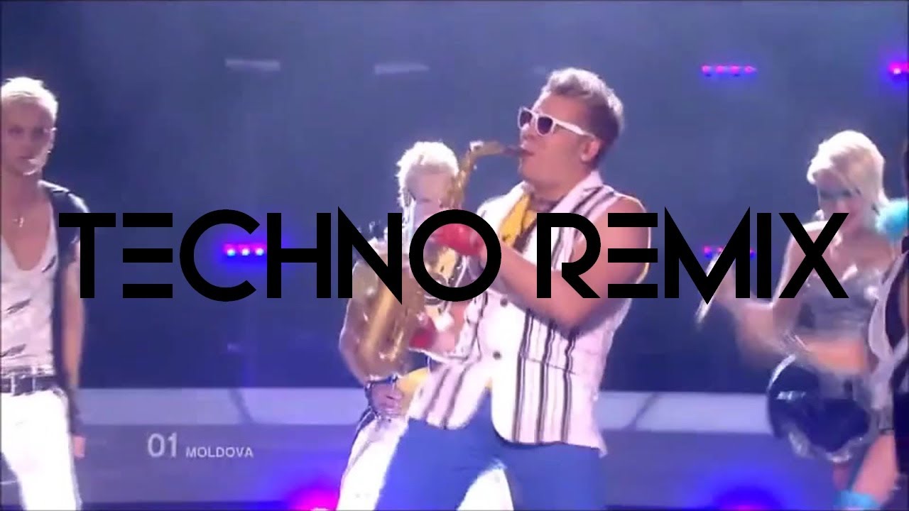 SUNSTROKE RUN AWAY TECHNO REMIX (Saxo Guy Meme) - YouTube