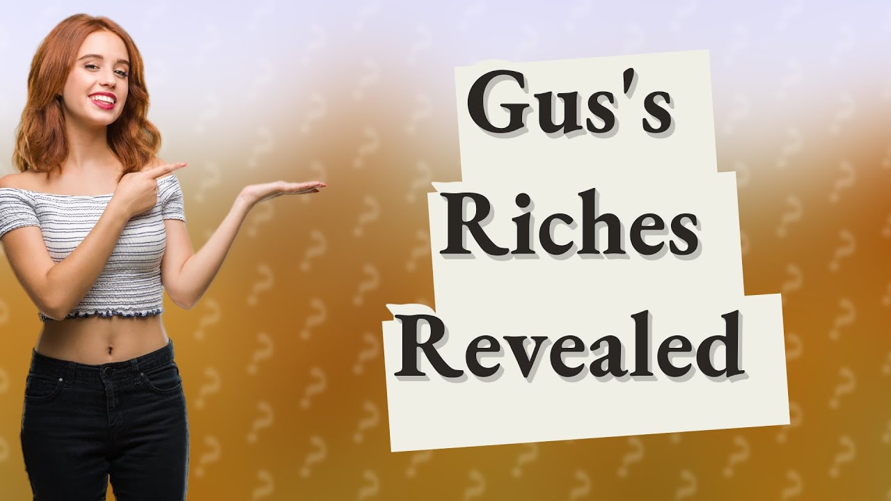 How did Gus get so rich? - YouTube