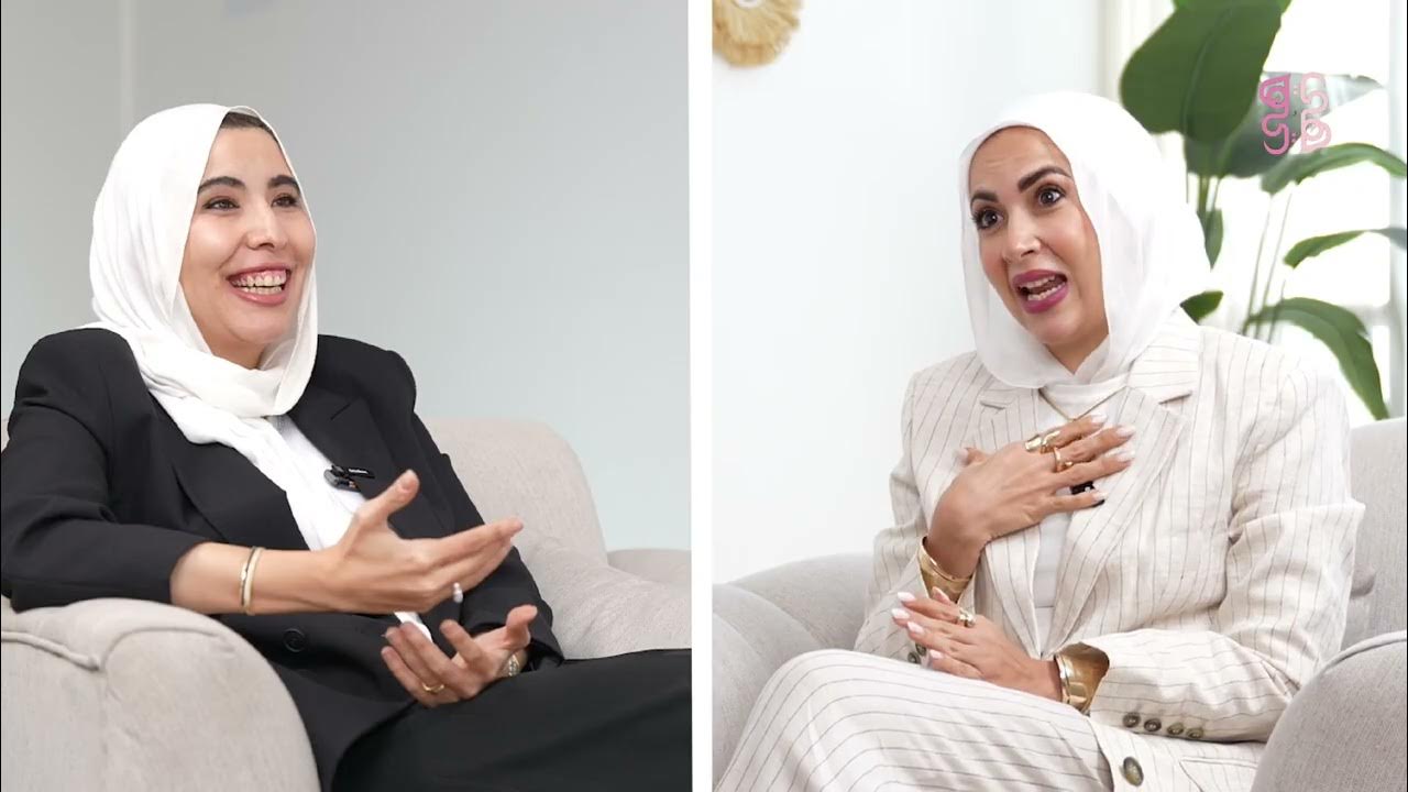 Second Episode of Heya w Heya Podcast with the beautiful Zakeya Kabbara; Image Consultant - YouTube