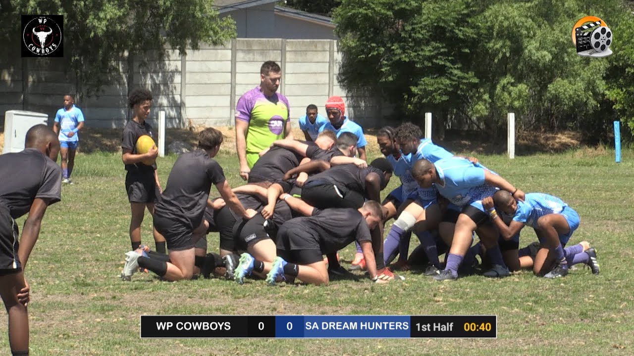 WP Cowboys vs SA Dream Hunters - Which Rugby Union Team Should You BACK ...
