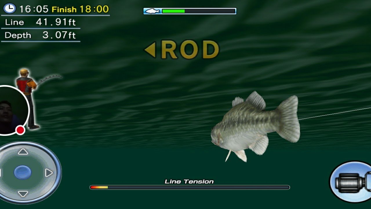 live game mancing - YouTube