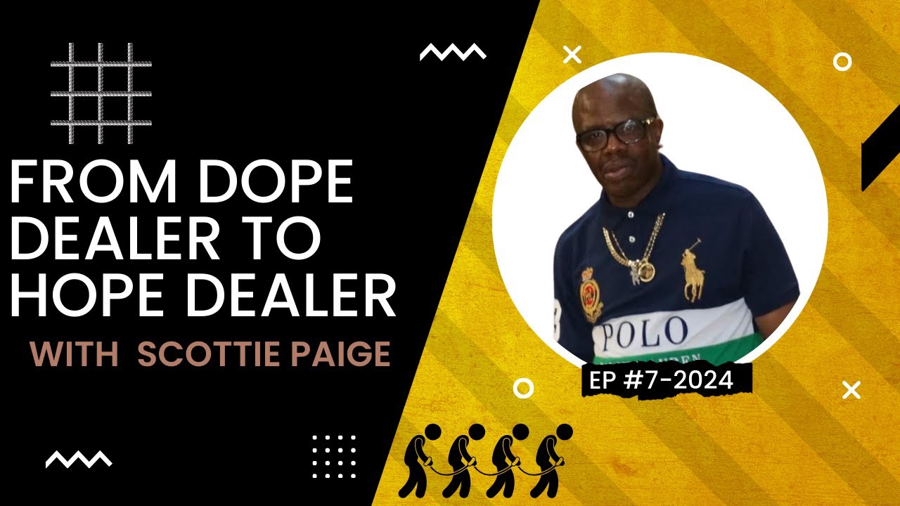 From Dope Dealer to Hope Dealer. EP #7-2024 - YouTube