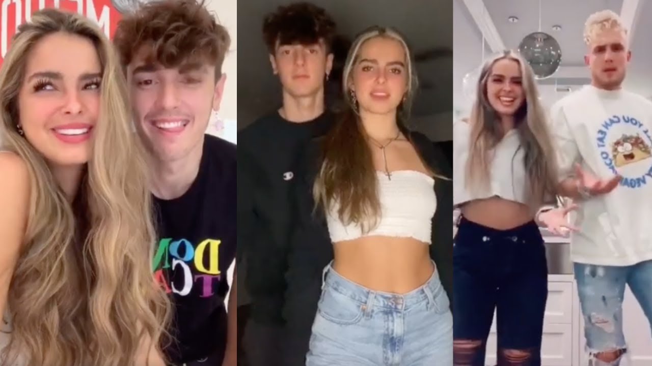 Best of Addison Easterling TikTok - Addisonre - YouTube