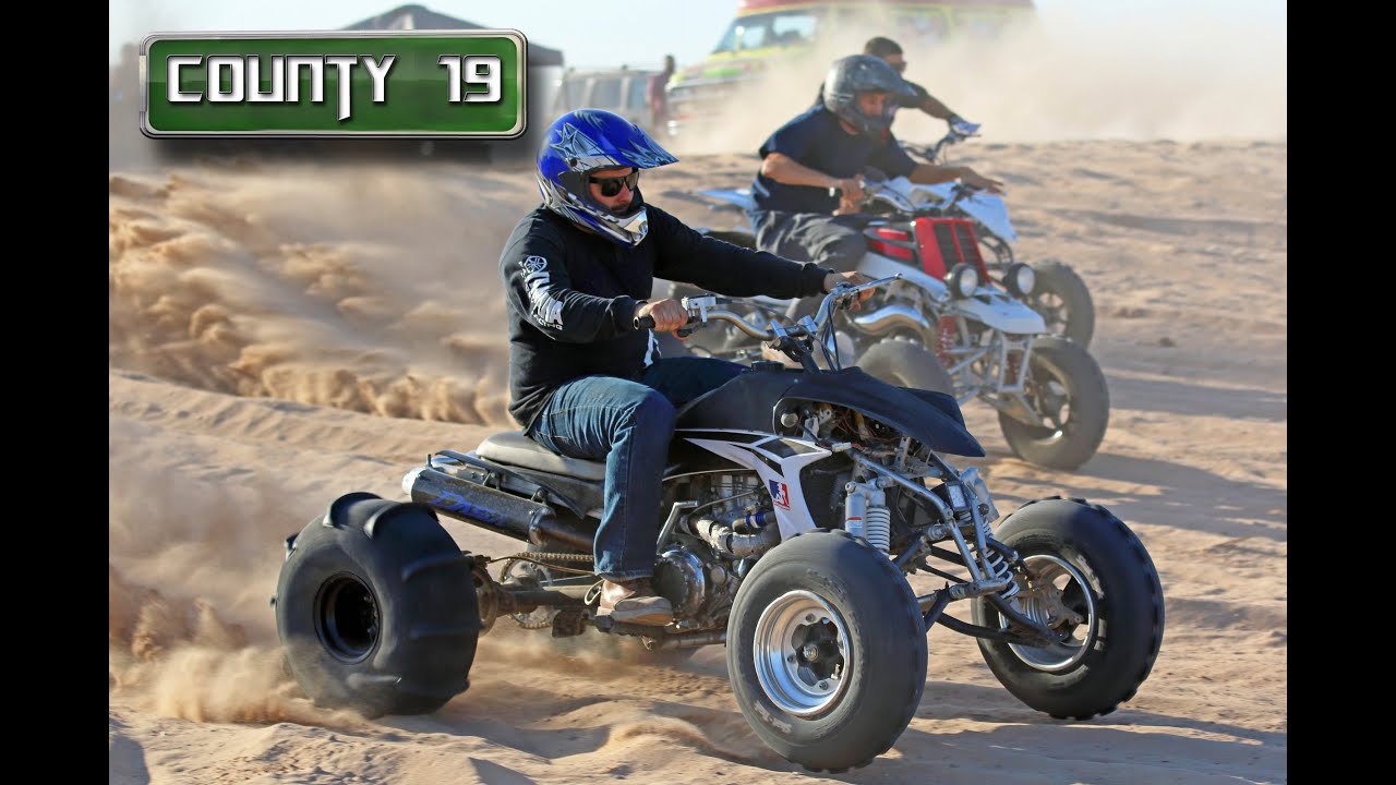 County 19 Racing - YouTube