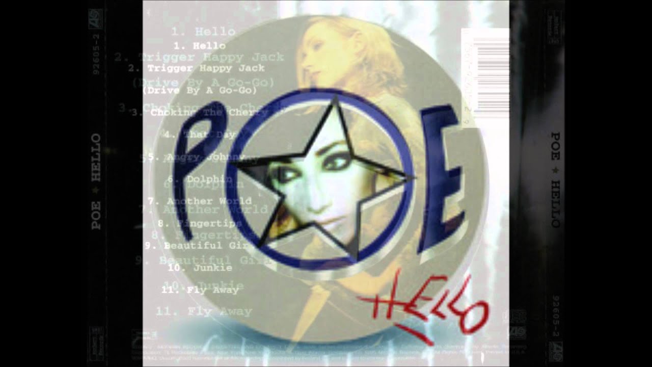 Angry Johnny-Poe (Hello).wmv - YouTube