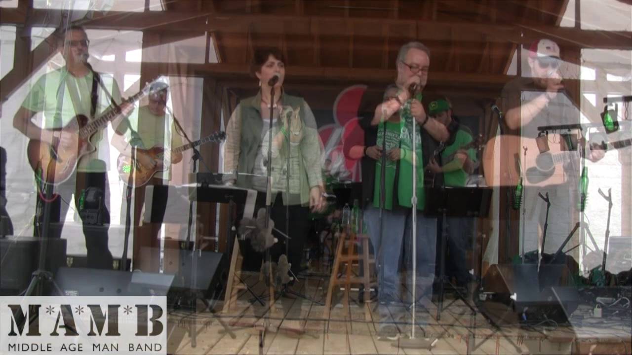 2016 - Middle Age Man Band - Promo Video - YouTube