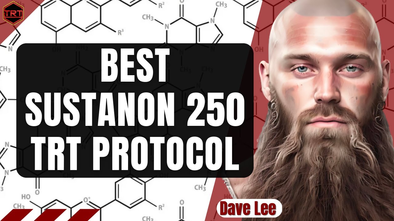 BEST Sustanon 250 TRT Protocol - YouTube