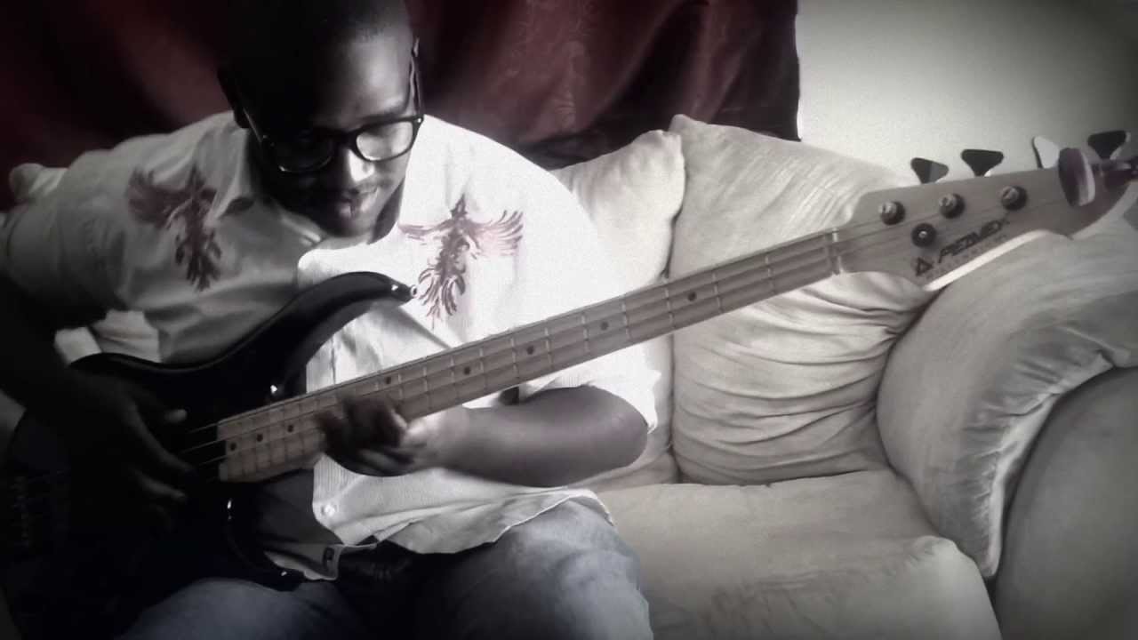 Awilo Longomba - Gate le Coin "African Soukous" bass cover by Yosia ...